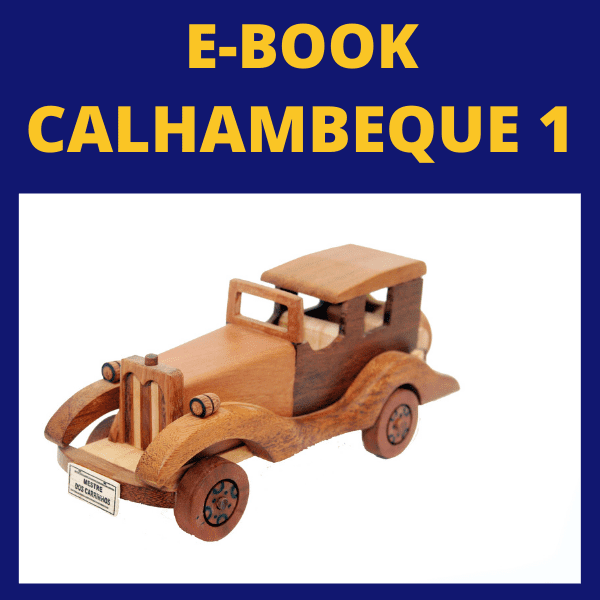 E-book Calhambeque 1 + Video Aulas