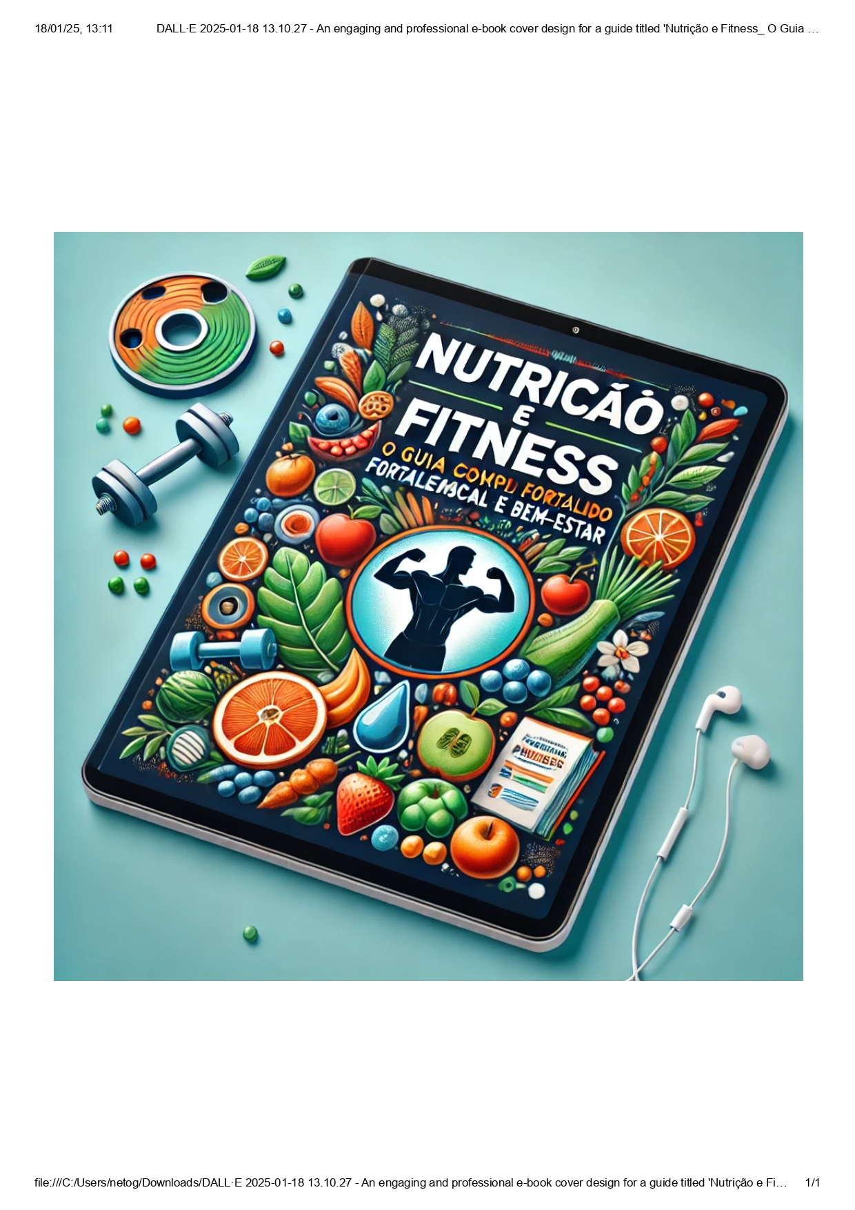 Nutrição e Fitness: O Guia Completo para Fortalecimento Muscular e ...