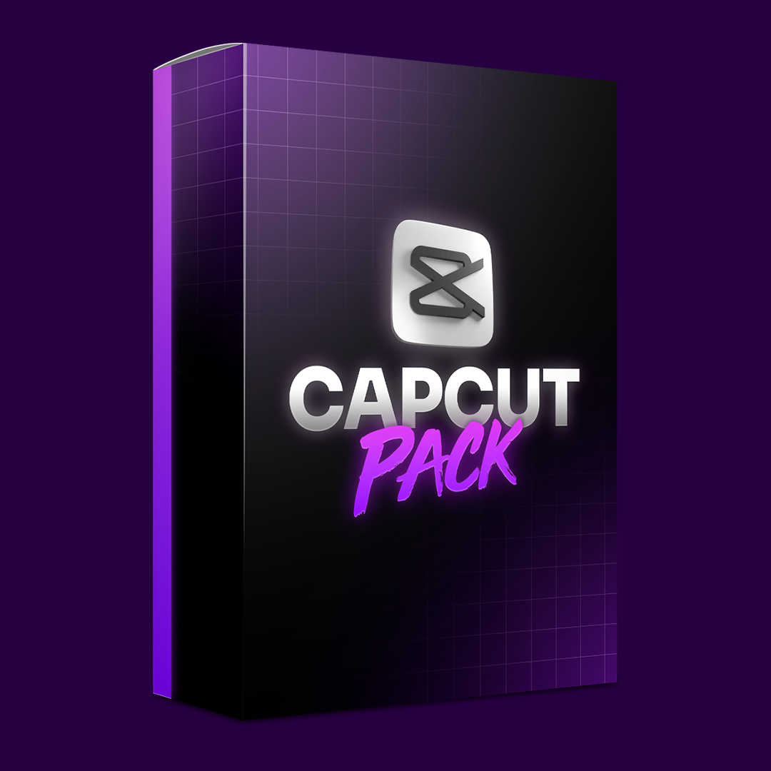 CapCut Pack - Oferta Básica - Raciocínio Digital | Hotmart