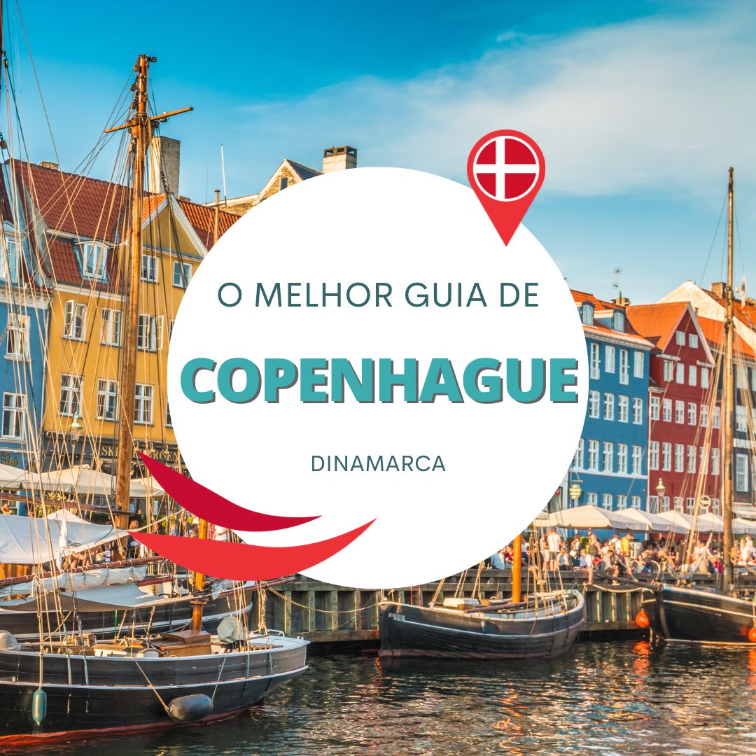 O Melhor Guia de Copenhague - Laura Sette | Hotmart