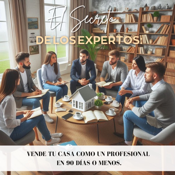 Vende tu casa en 90 dias o menos. El Secreto de los Expertos. - Ana ...