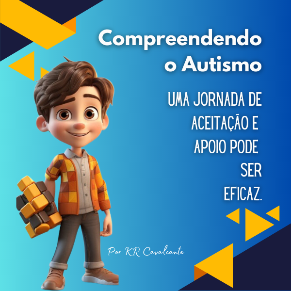 Desvendando o Mistério do Autismo: Um Guia Completo para Compreender e ...