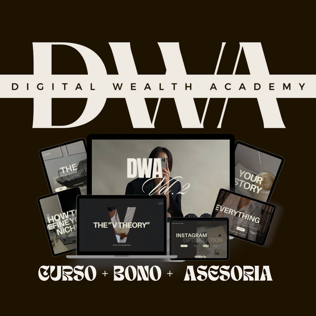 DIGITAL WEALTH ACADEMY