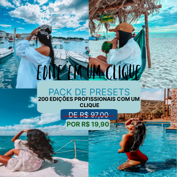 Edite em um clique - Monique Zaia | Hotmart