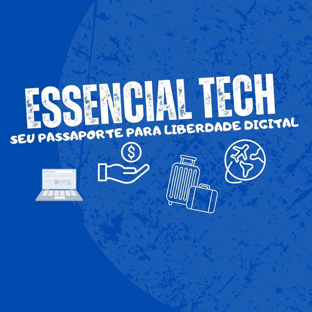 Essencial Tech - Waltinho Viana | Hotmart