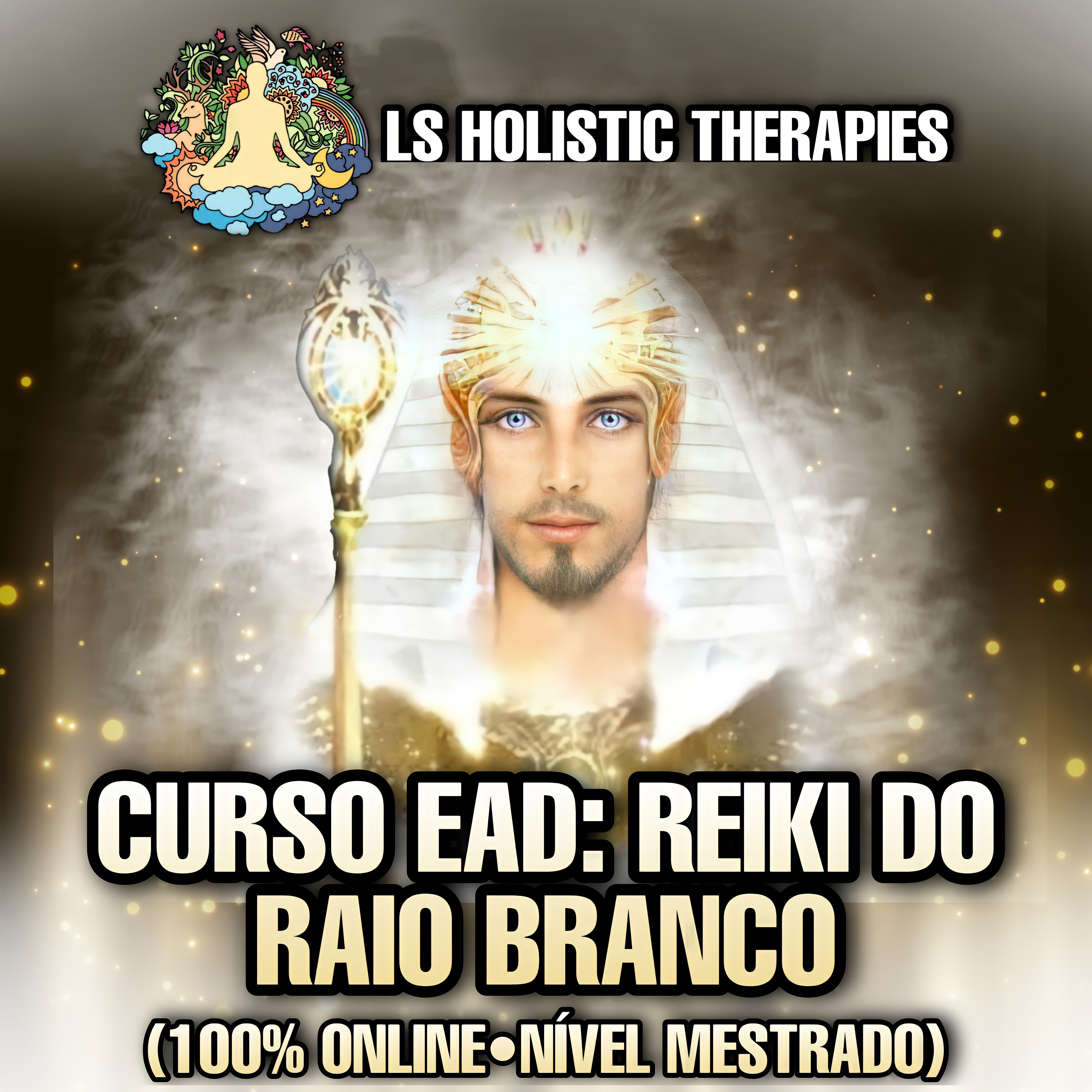 CURSO EAD: REIKI DO RAIO BRANCO