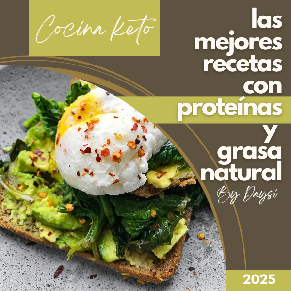 Recetas keto - MAMCORS | Hotmart