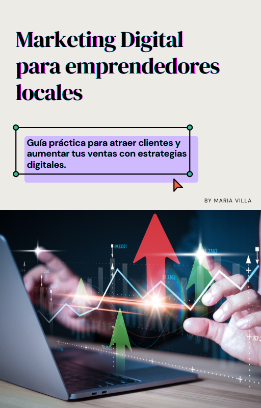 Marketing Digital para Emprendedores Locales - María José Villanuev...