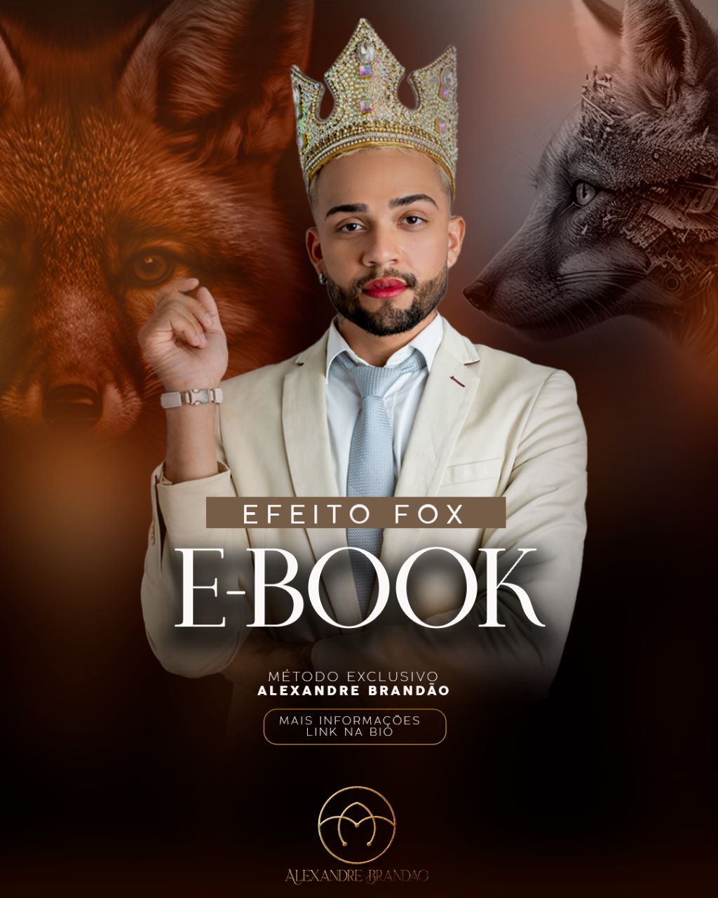 EBOOK FOX EYE - Alexandre Brandão - Alexandre Brandao Luiz Júnior ...