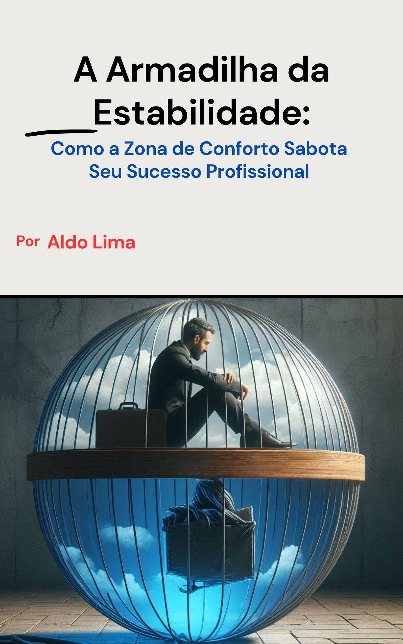 A Armadilha da Estabilidade: Como a Zona de Conforto Sabota Seu Suc...