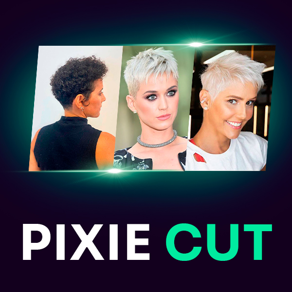 Corte Pixie Cut - Gil Novais | Hotmart