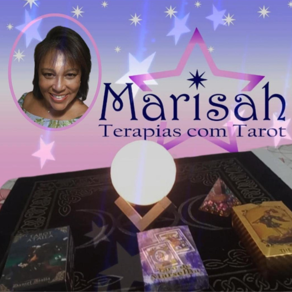 TAROT TERAPIA CONSULTAS ONLINE - Marisa Nascimento Araujo | Hotmart
