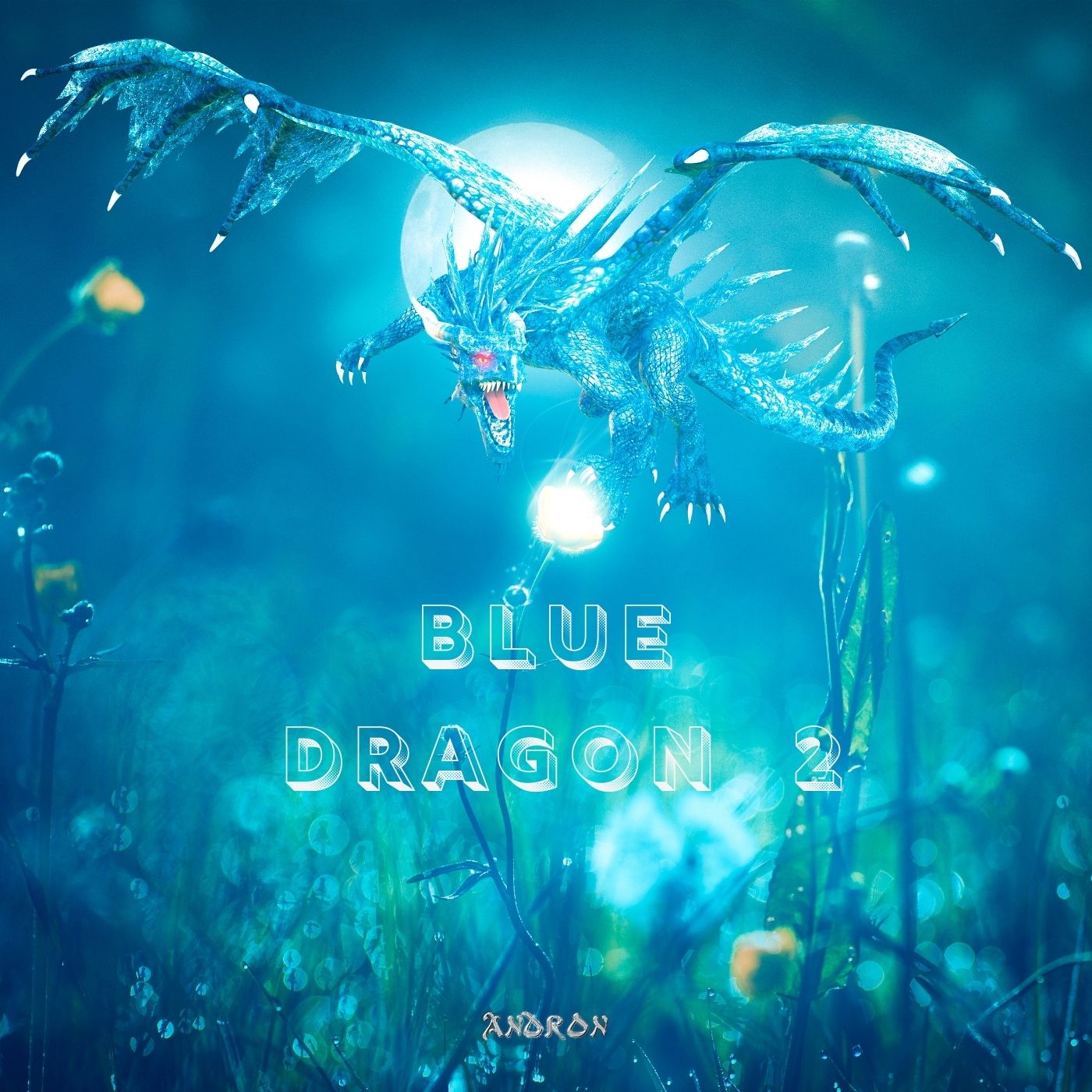 BLUE DRAGON 2