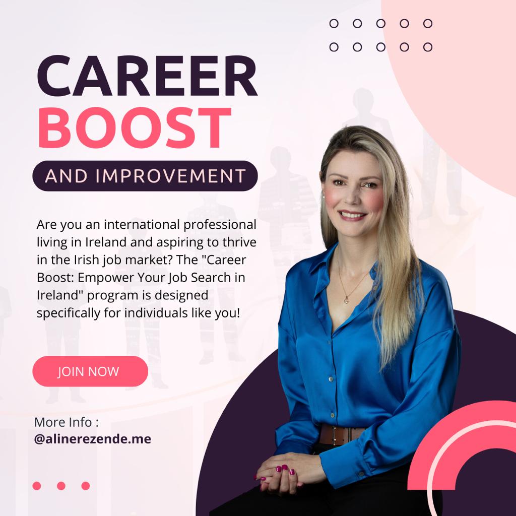 Career Boost English