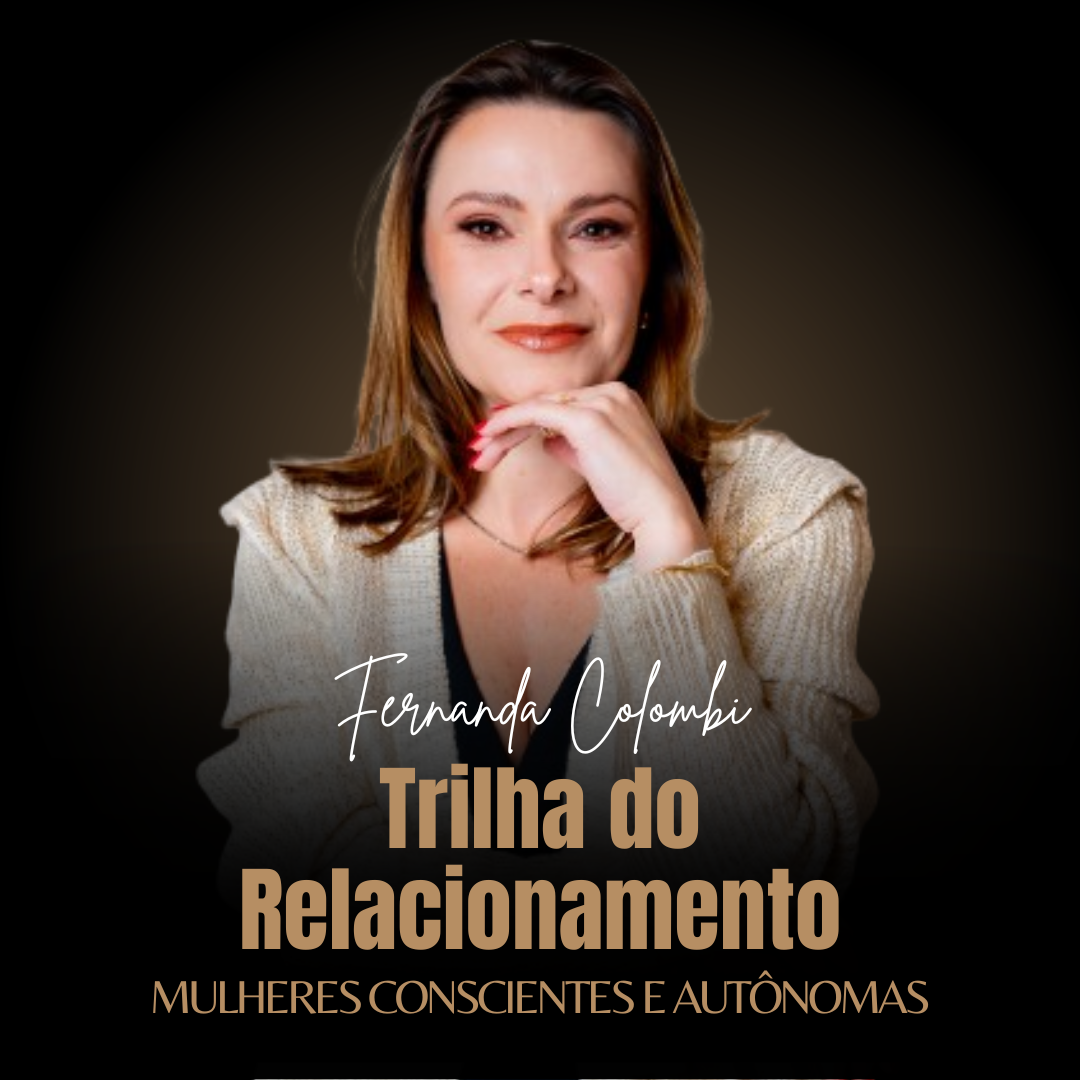 Trilha do Relacionamento - Fernanda Colombi | Hotmart