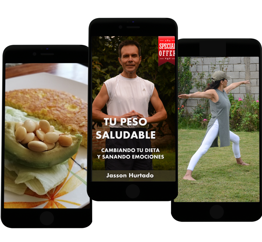 ÁMATE Y TU PESO SE AUTO REGULARÁ.