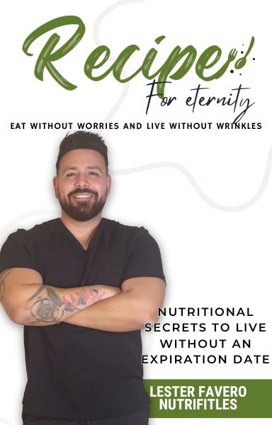 Recipe for Eternity: Eat Without Worries and Live Wrinkle-Free by ...