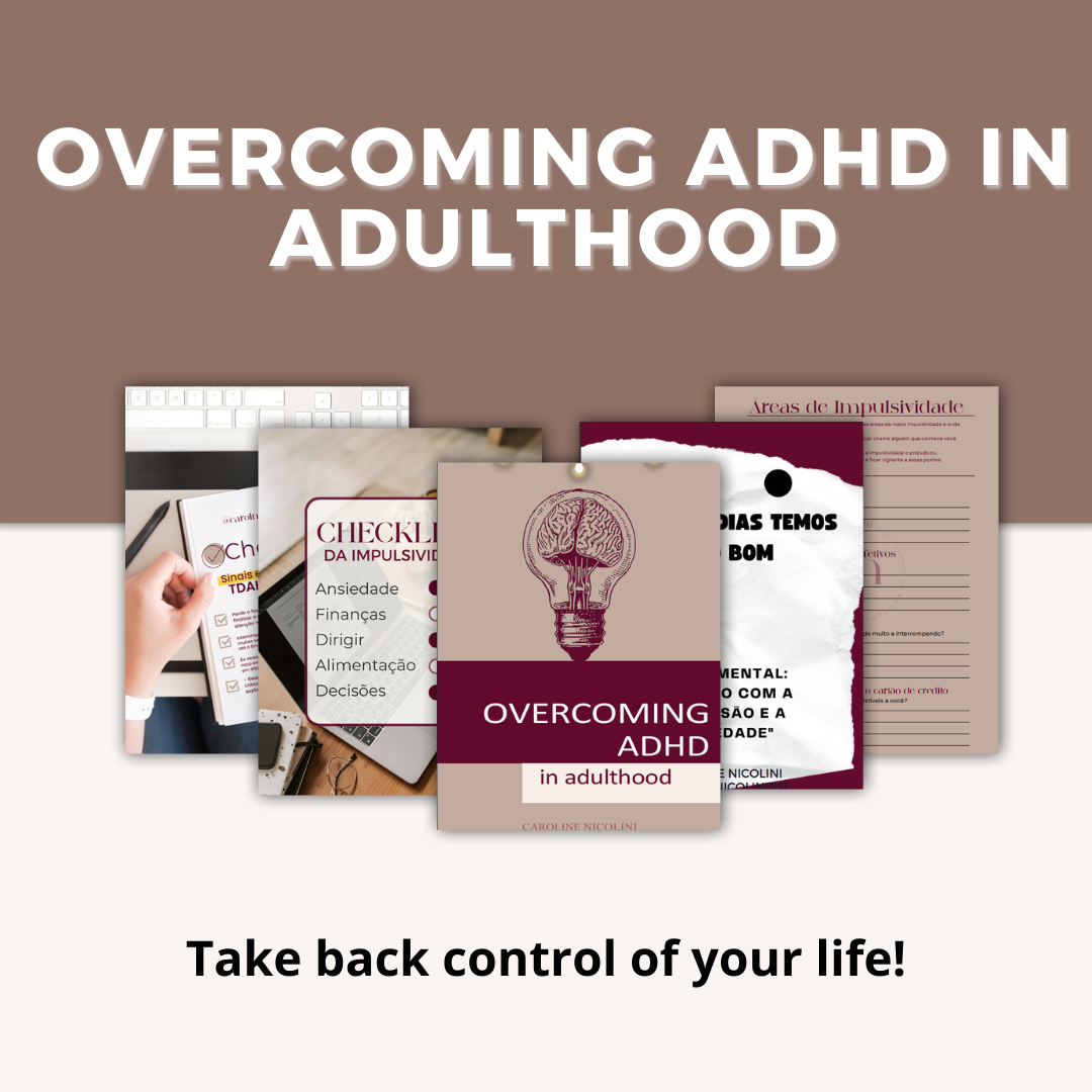 Overcoming ADHD in Adulthood