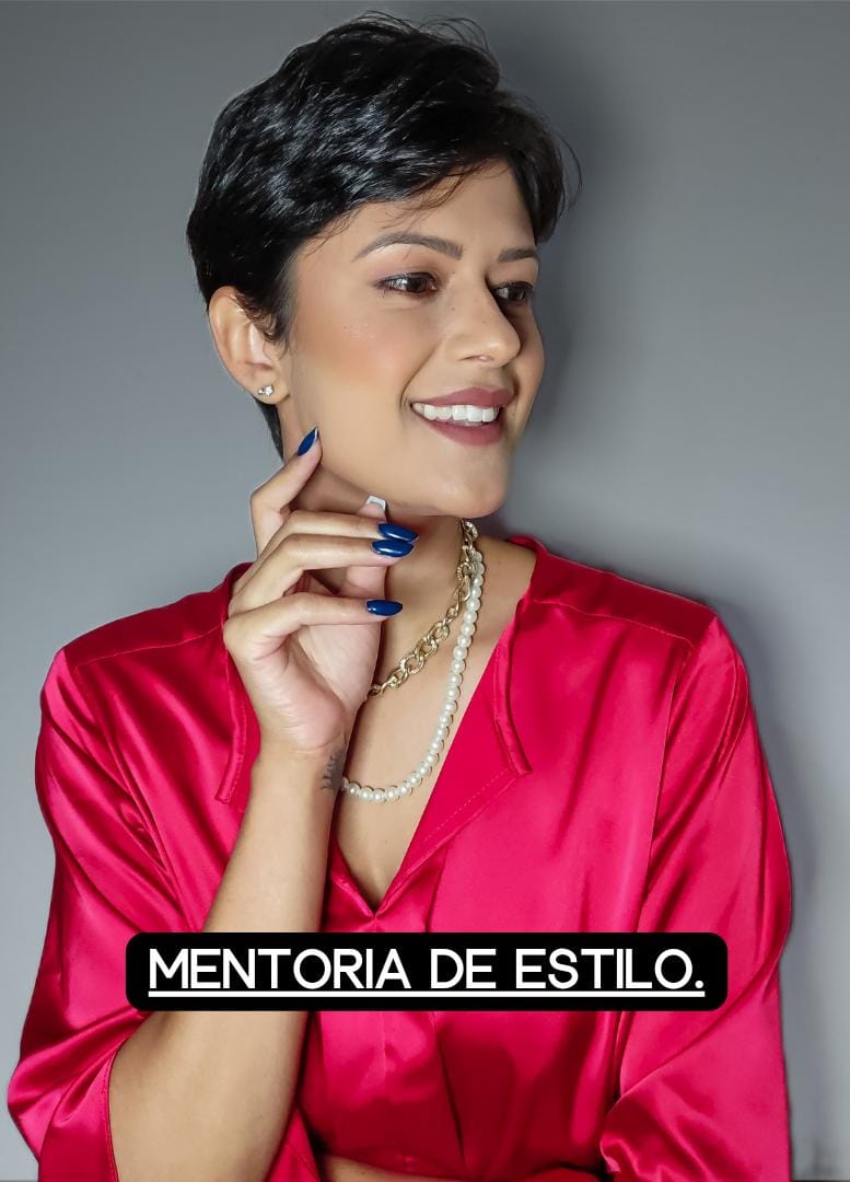 Mentoria de Estilo. - Jennifer de Assis Duarte | Hotmart
