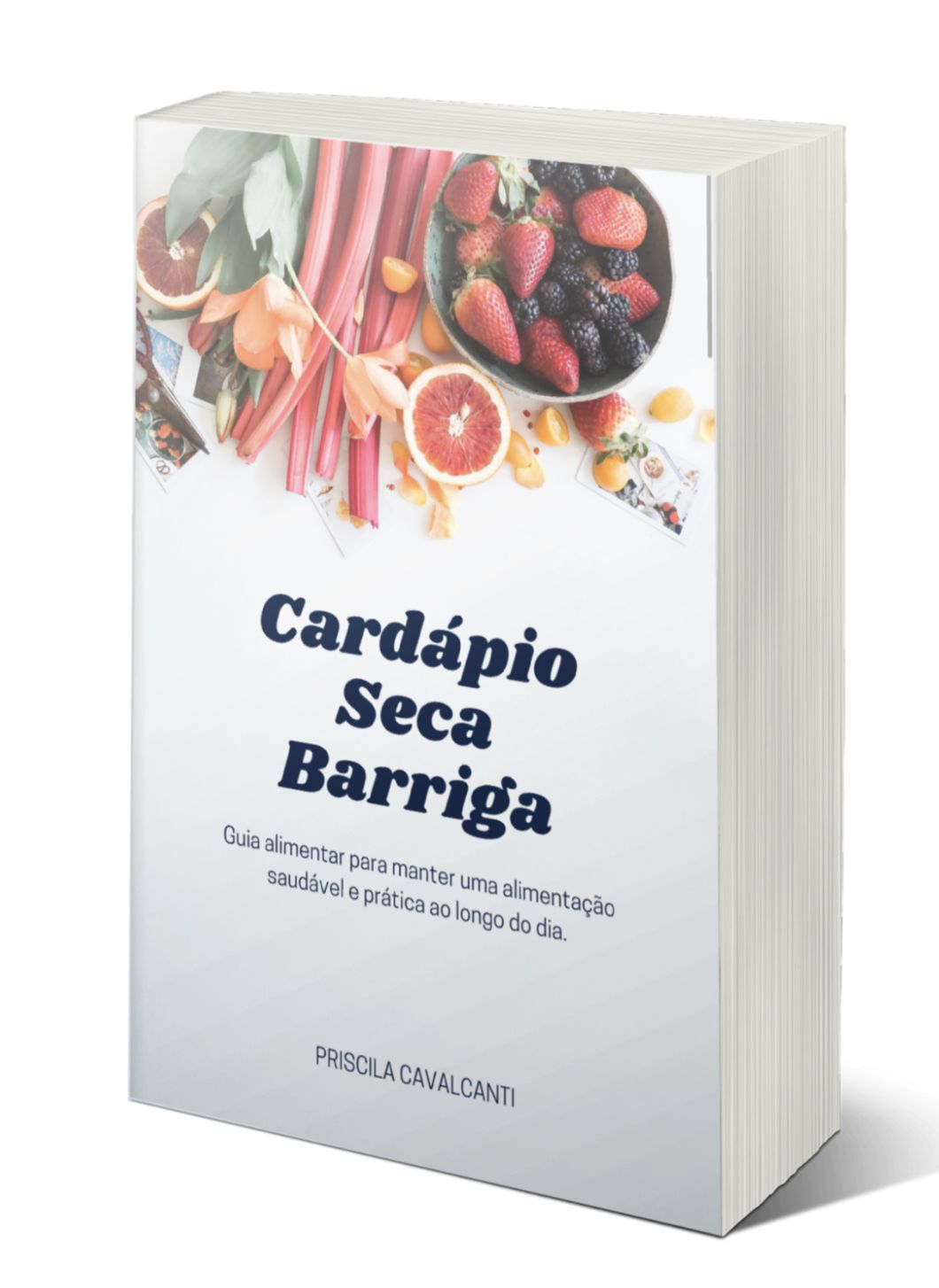 Cardápio Seca Barriga - Programa Pri Trainer | Hotmart