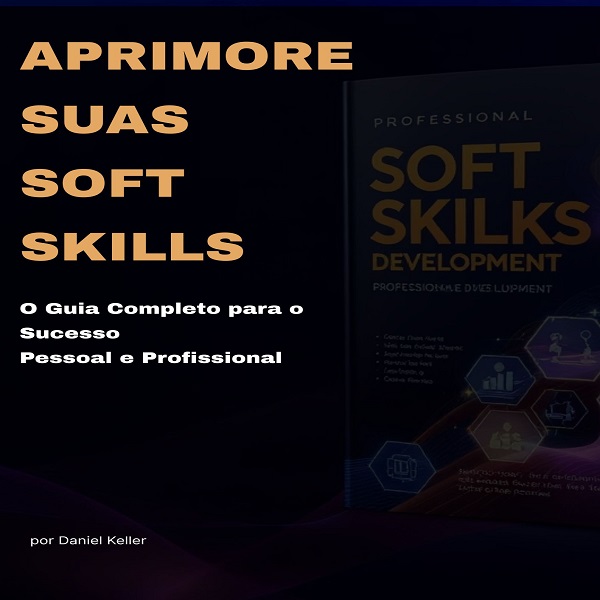 E-book - Aprimore Suas Soft Skills - Daniel Roberto Keller | Hotmart