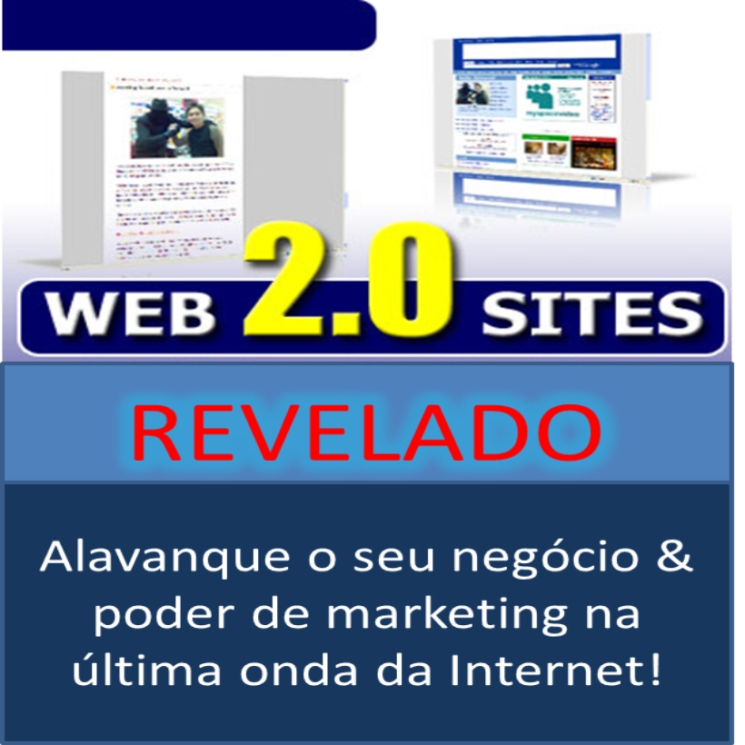 Web 2.0 Sites Revelado!