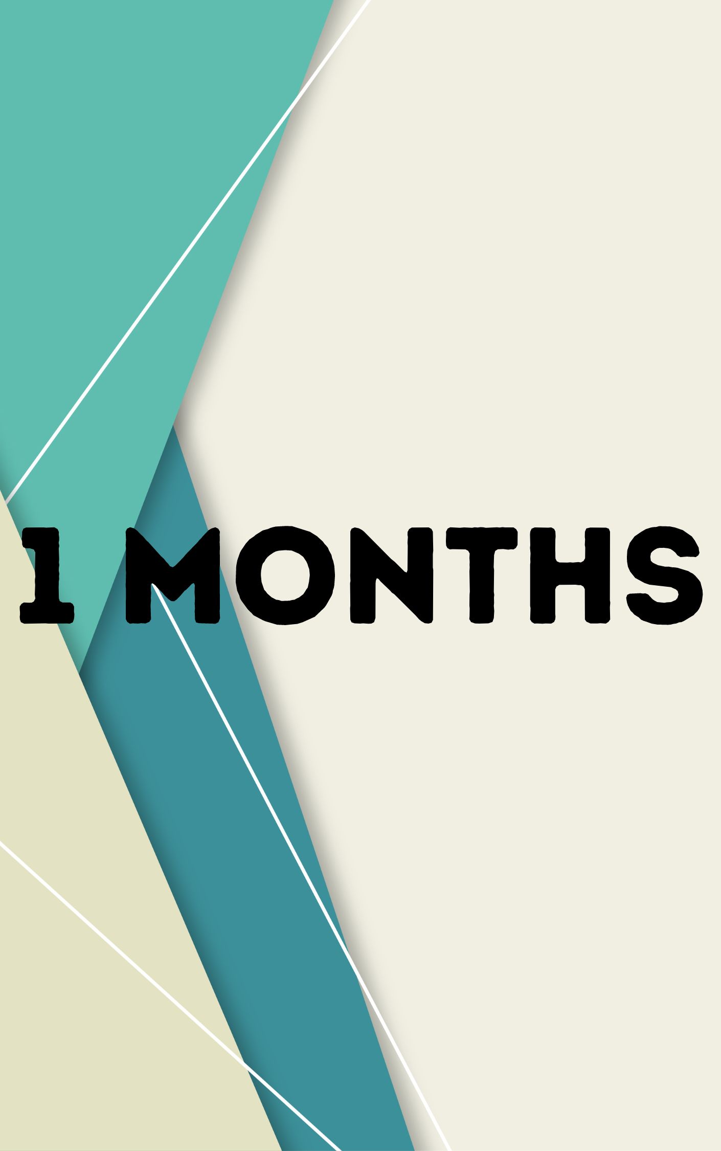 One Month to Financial Freedom