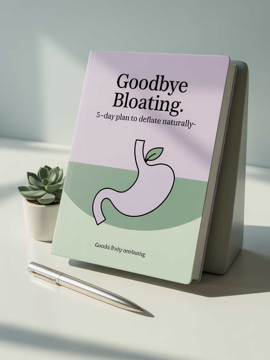 GUIA: BYE BLOATING - Andres Felipe Cardona Rojas | Hotmart