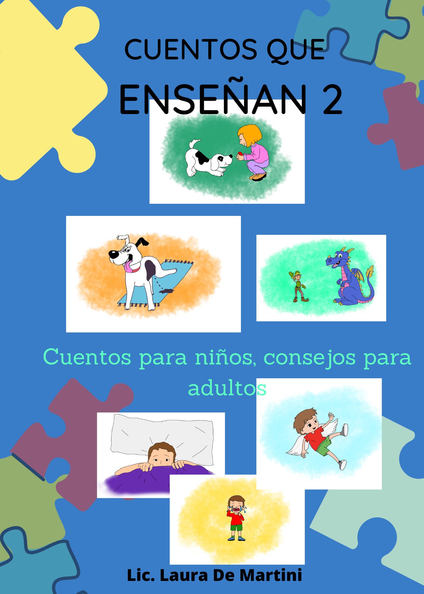 CUENTOS QUE ENSEÑAN 2 - Maria Laura De Martini | Hotmart