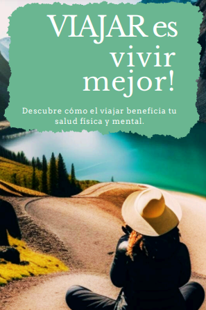 Viajar es Vivir Mejor