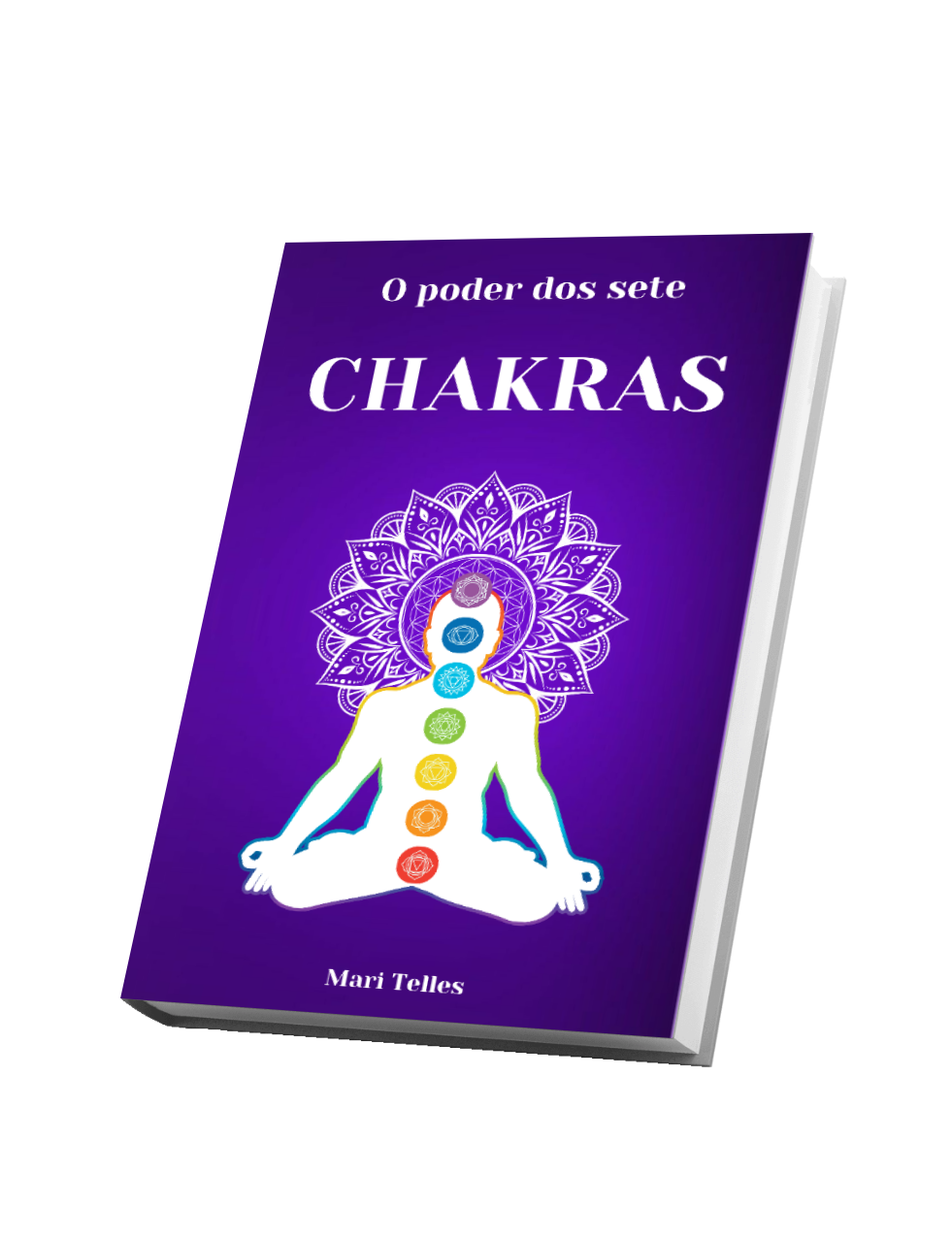 O poder dos sete chakras - Mari Telles | Hotmart
