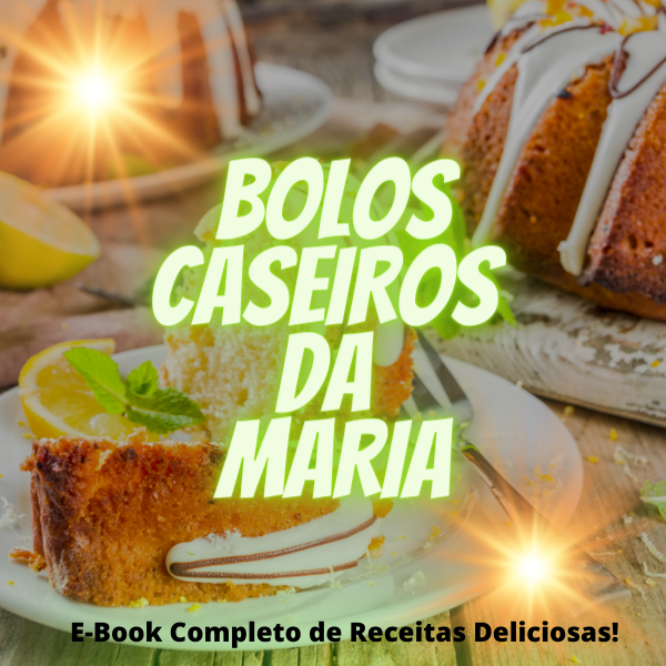Bolos Caseiros da Maria - Renan Daniel Tavares | Hotmart