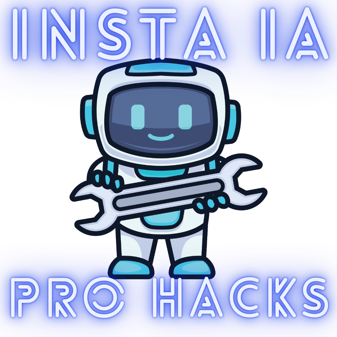 Insta IA Pro Hacks - Carlos Praga | Hotmart