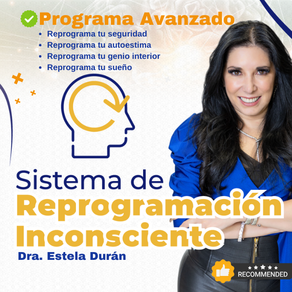 SRI-Sistema de Reprogramación Inconsciente (Programa avanzado) - Es...