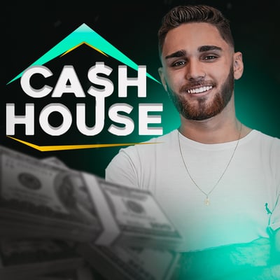 Cash in House - Renan Rezende | Hotmart