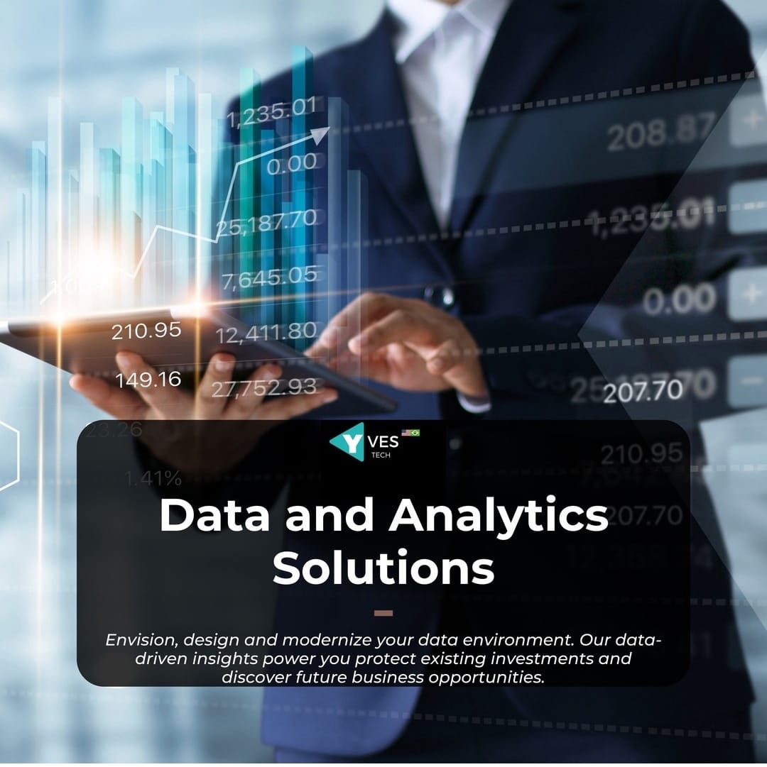 Data and Analytics Solutions