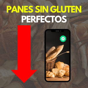 Panes Sin Gluten Perfectos - 3GM Group | Hotmart