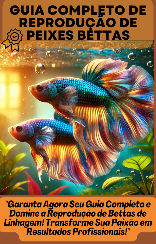 Domine a Reprodução de Bettas: Guia Prático de Cruzamentos de Linhagem ...