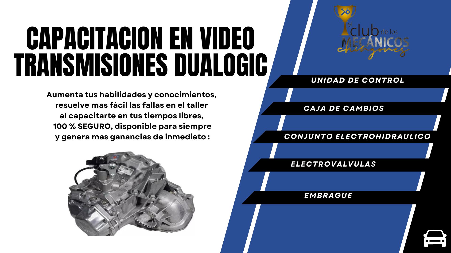 ¿Como funciona? TRANSMISION DUALOGIC - Daniel Rojas | Hotmart