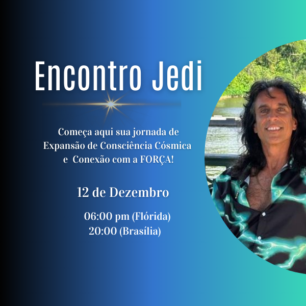 Encontro JEDI - Jay Schneider | Hotmart
