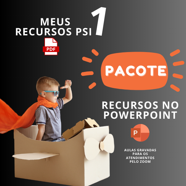 MEUS RECURSOS PSI 1 + 17 RECURSOS NO POWERPOINT