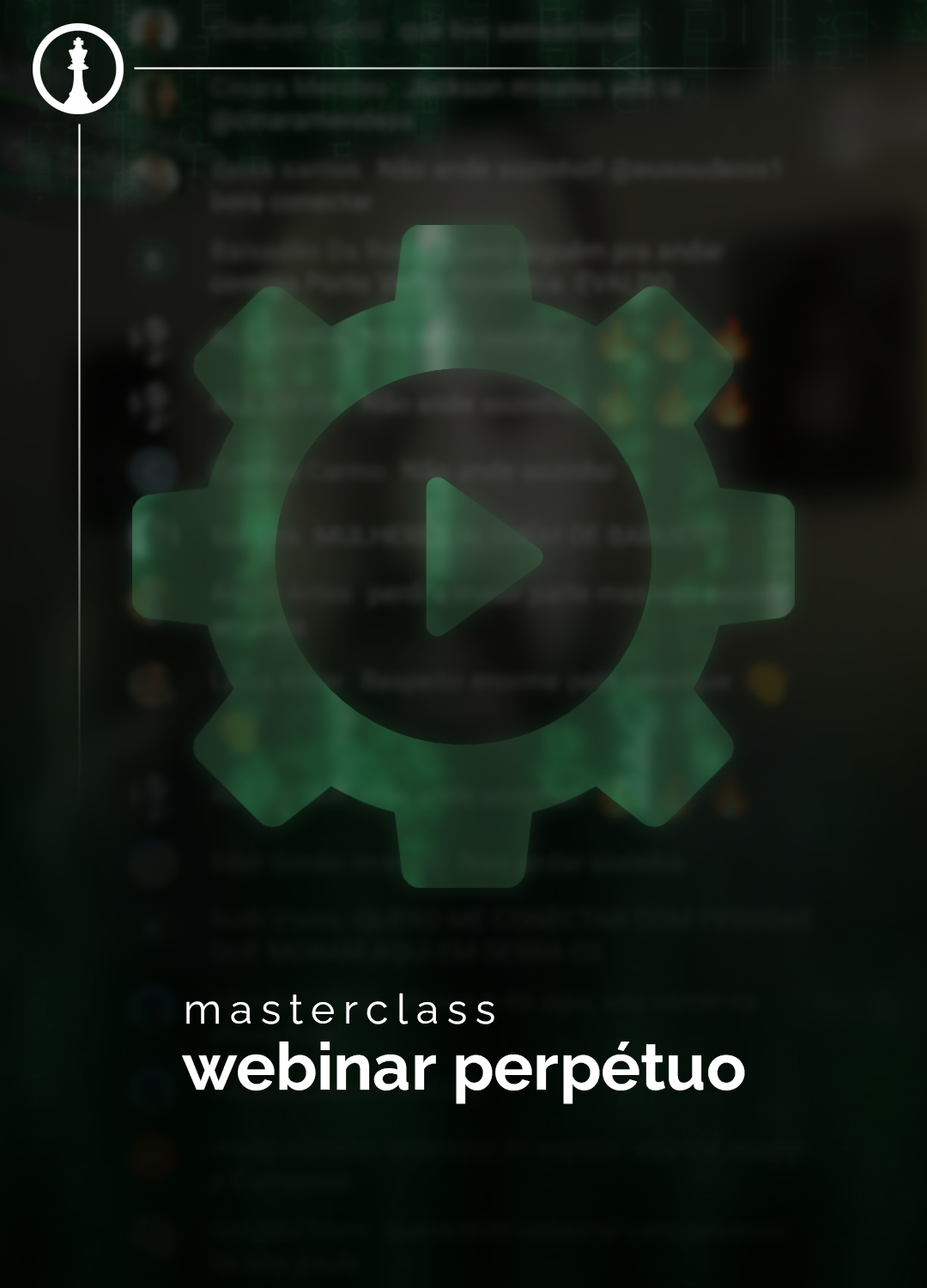 MasterClass: Webinar Perpétuo - FADOM DIGITAL LTDA | Hotmart