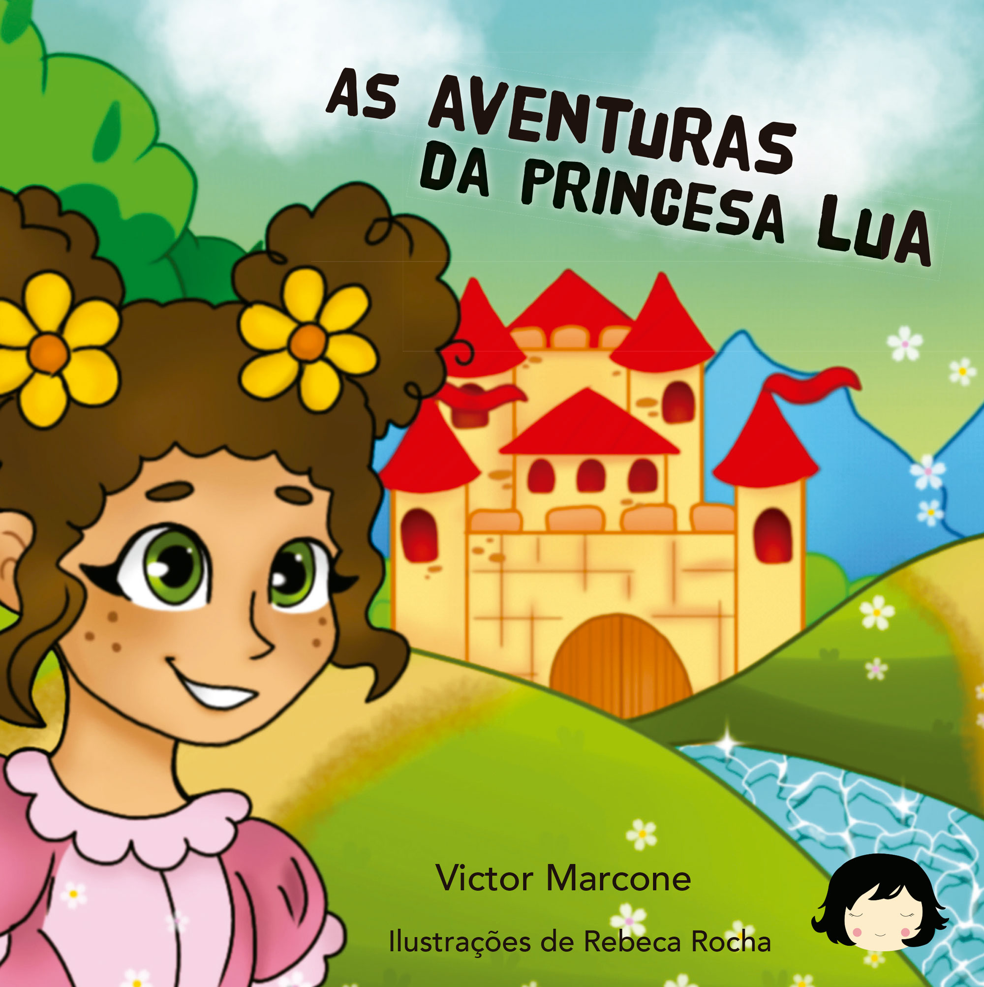 As aventuras da princesa lua - Victor Marcone Teixeira Dias da Silv...