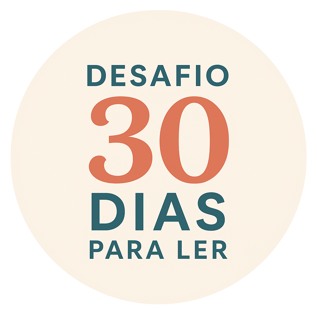 Desafio 30 dias para LER