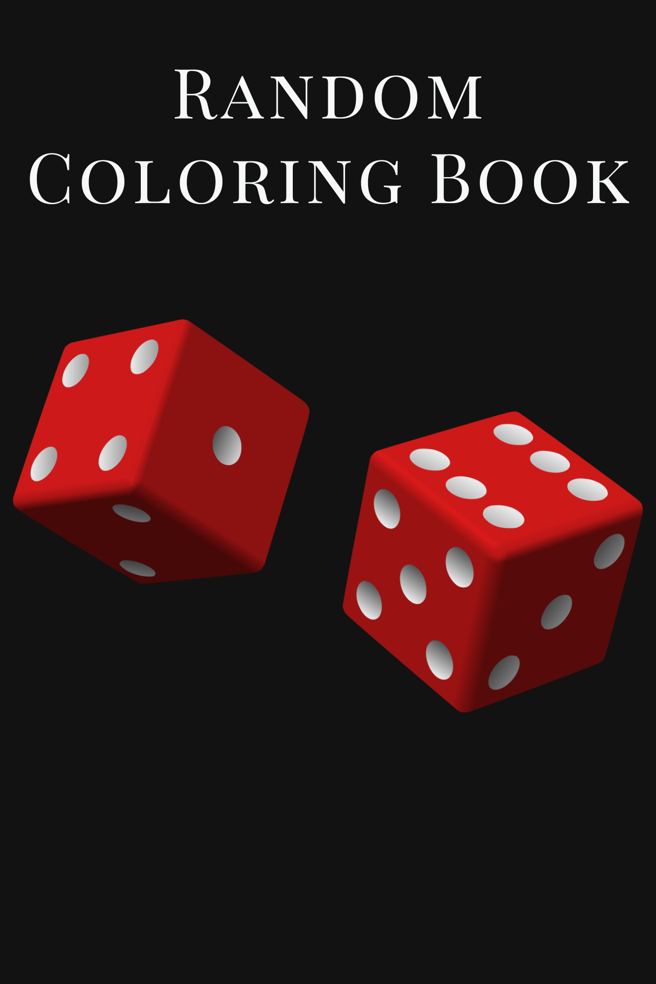Random Coloring Book