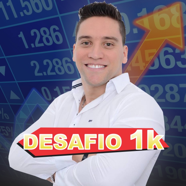 DESAFIO 1K