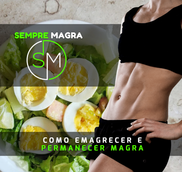 Emagrecer e Permanecer Magra – O Guia Definitivo para Resultados Re...