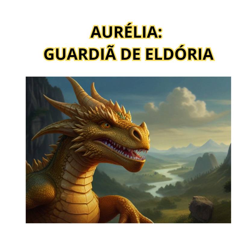 Aurélia : Guardiã de Eldória - FRANCIS FERNANDA DE GOES | Hotmart