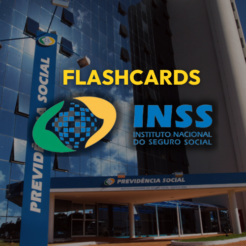 FLASHCARDS INSS - Christian Soares | Hotmart