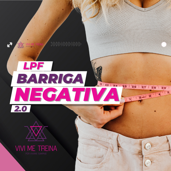 LPF "Barriga Negativa 2.0" - Viviane Cristina Sampaio | Hotmart